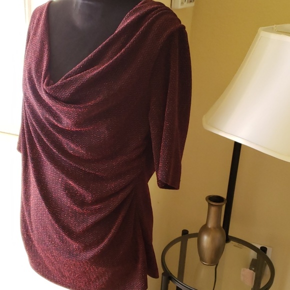 Dress Barn | Tops | Dress Barn Top | Poshmark